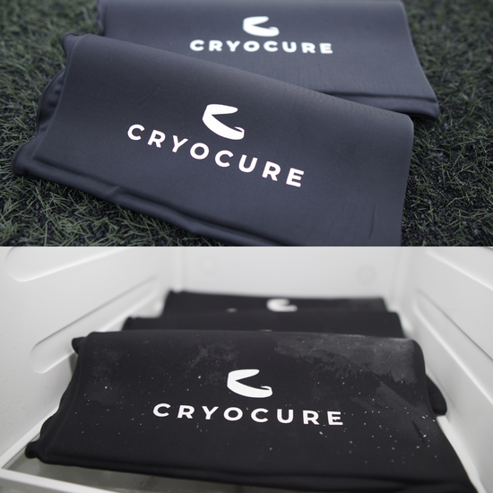 Cryocure ThermaFlex Pro - Hot and Cold Compression Sleeve