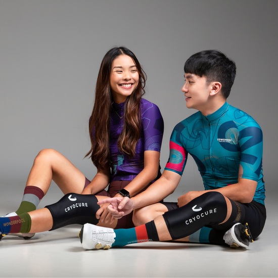 Cryocure ThermaFlex Pro - Hot and Cold Compression Sleeve