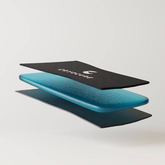 Cryocure ThermaFlex Pro - Hot and Cold Compression Sleeve